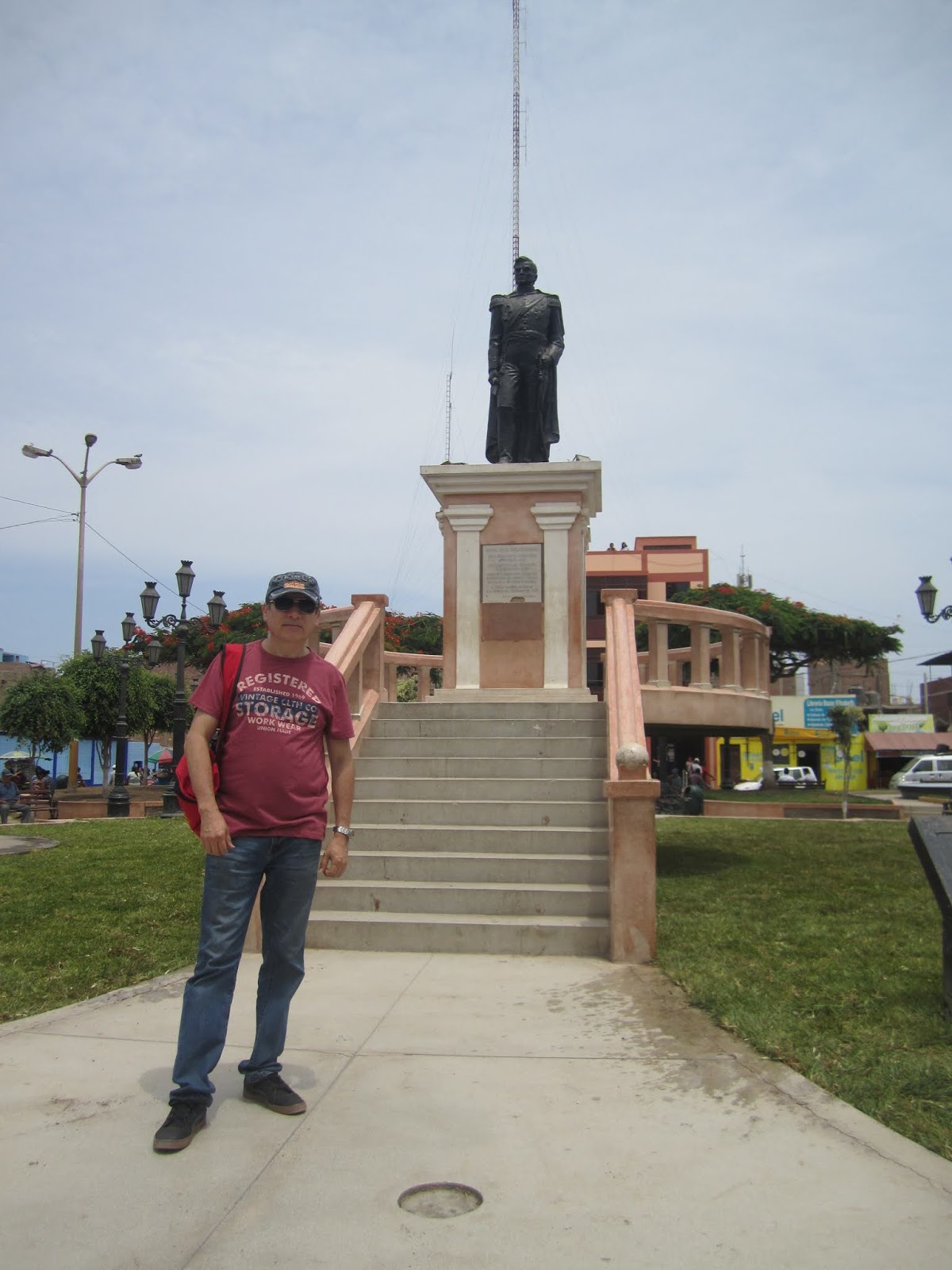 Recuerdos de mis viajes: HUAURA: LOCALIDAD HISTORICA