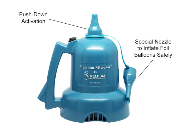 The Very Best Balloon Blog: Which Electric Balloon Inflators is Best ...