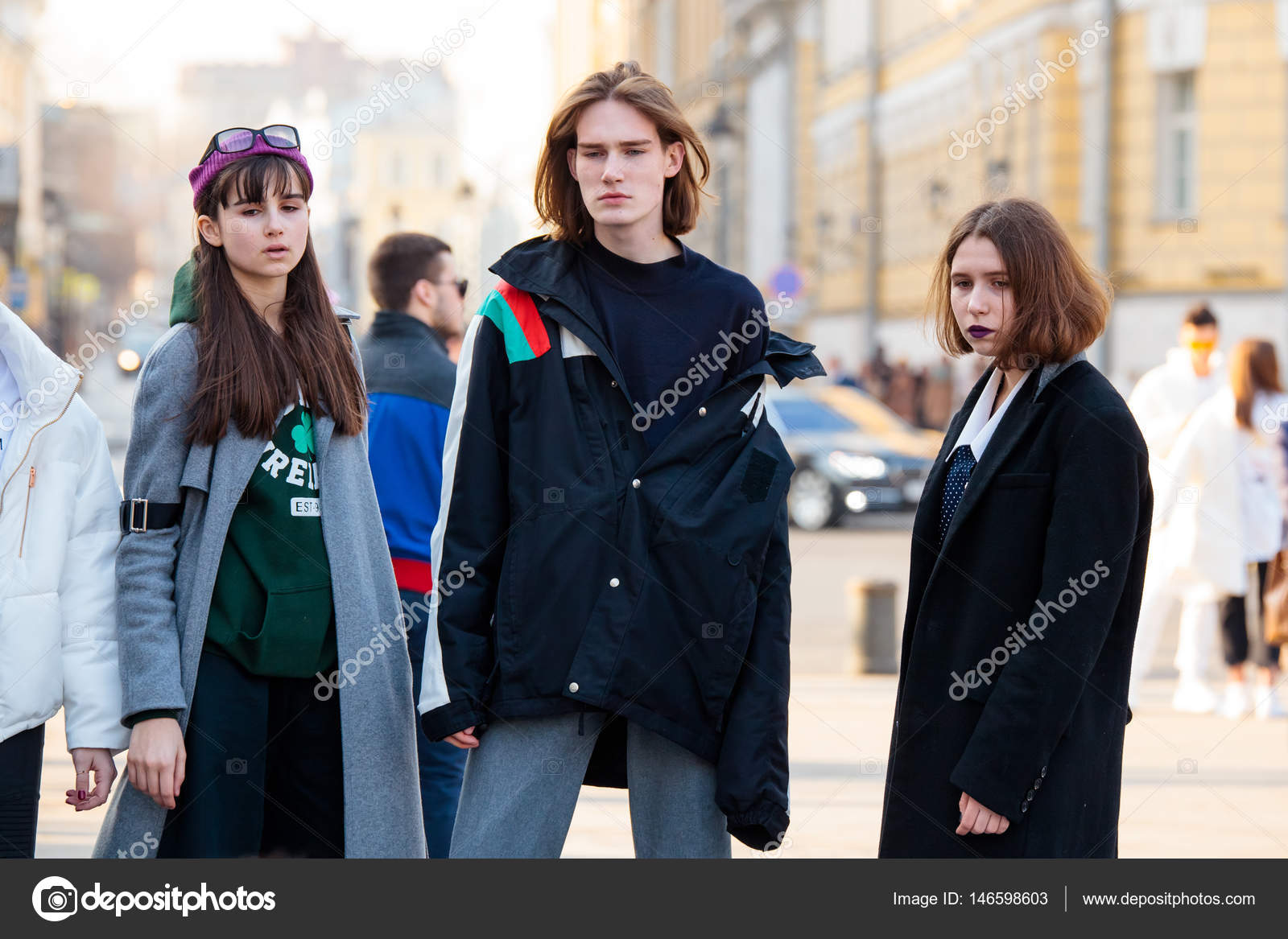 Estilosas e Fashionistas: A moda na Rússia ( The Russian Fashion )