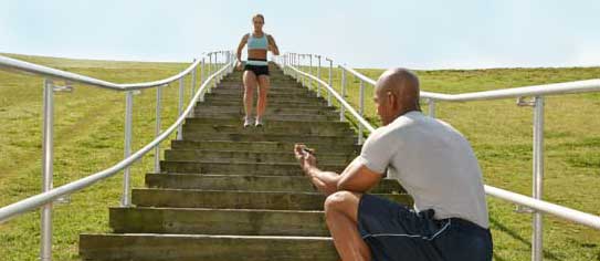 DEVELOPING A CARDIO RESPIRATORY FITNESS PROGRAM ~ Health And Rates