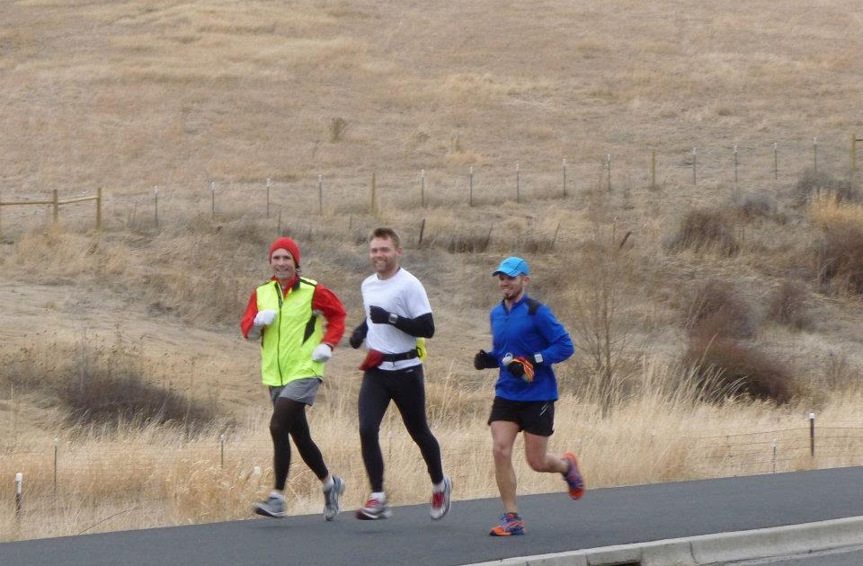 I Keep Running: Pullman Winter Ultra #2