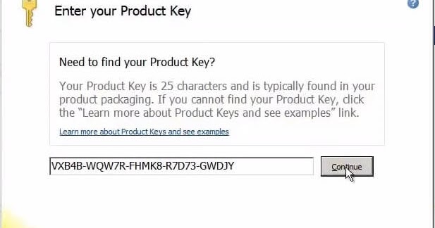 Serial Number Ms. Office 2010 - ilmu komputer
