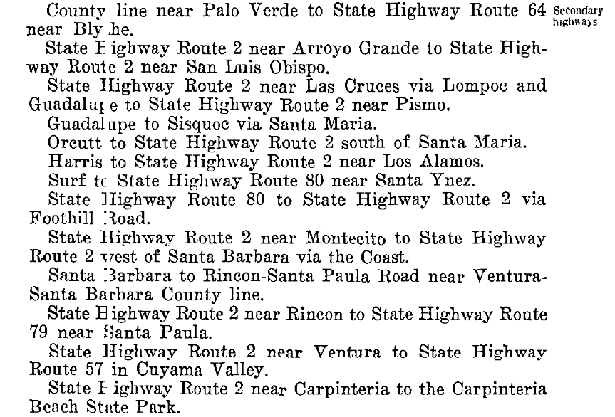 California's Rogue Sign State Route Shields