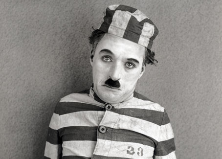 Fantastic Mustache: Charlie Chaplin had a Fantastic Mustache