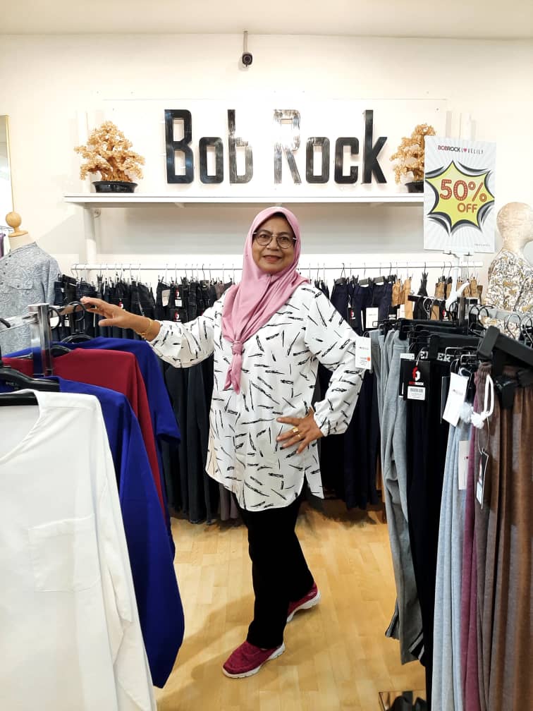 BUTIK PAKAIAN SAIZ BESAR UNTUK LELAKI DAN WANITA DI SHAH ALAM