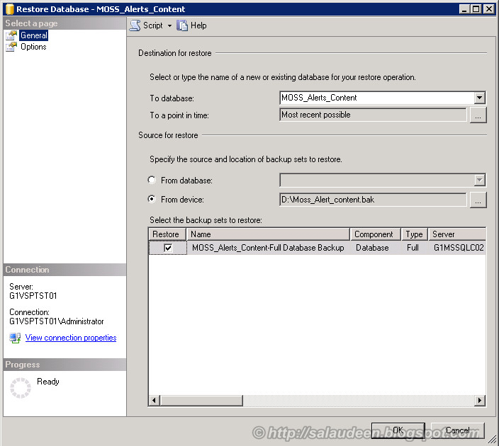 Rx Sharepoint Migrate From Moss 2007 To Sharepoint 2010 Step By Step