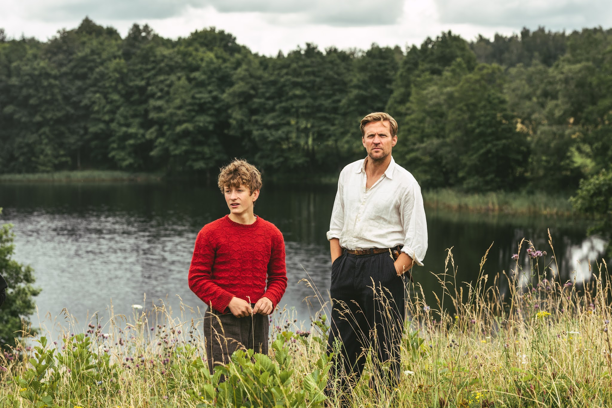 Film Intuition: Review Database: Movie Review: Out Stealing Horses (2019)