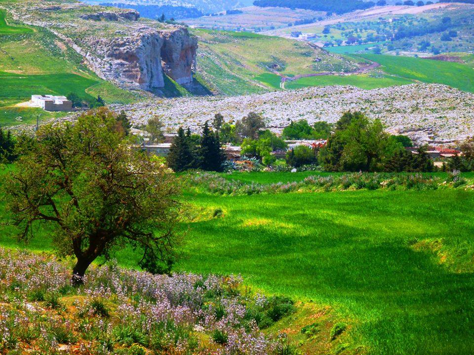 19e Randonnée : Kef Ghrab - Kef (+15Km)