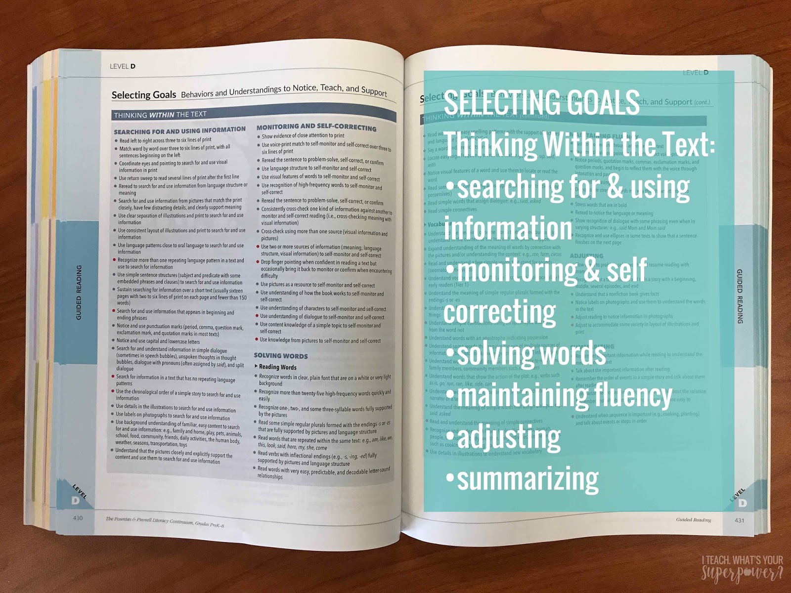 5 Tips for Guided Reading in Kindergarten | Engaging Literacy