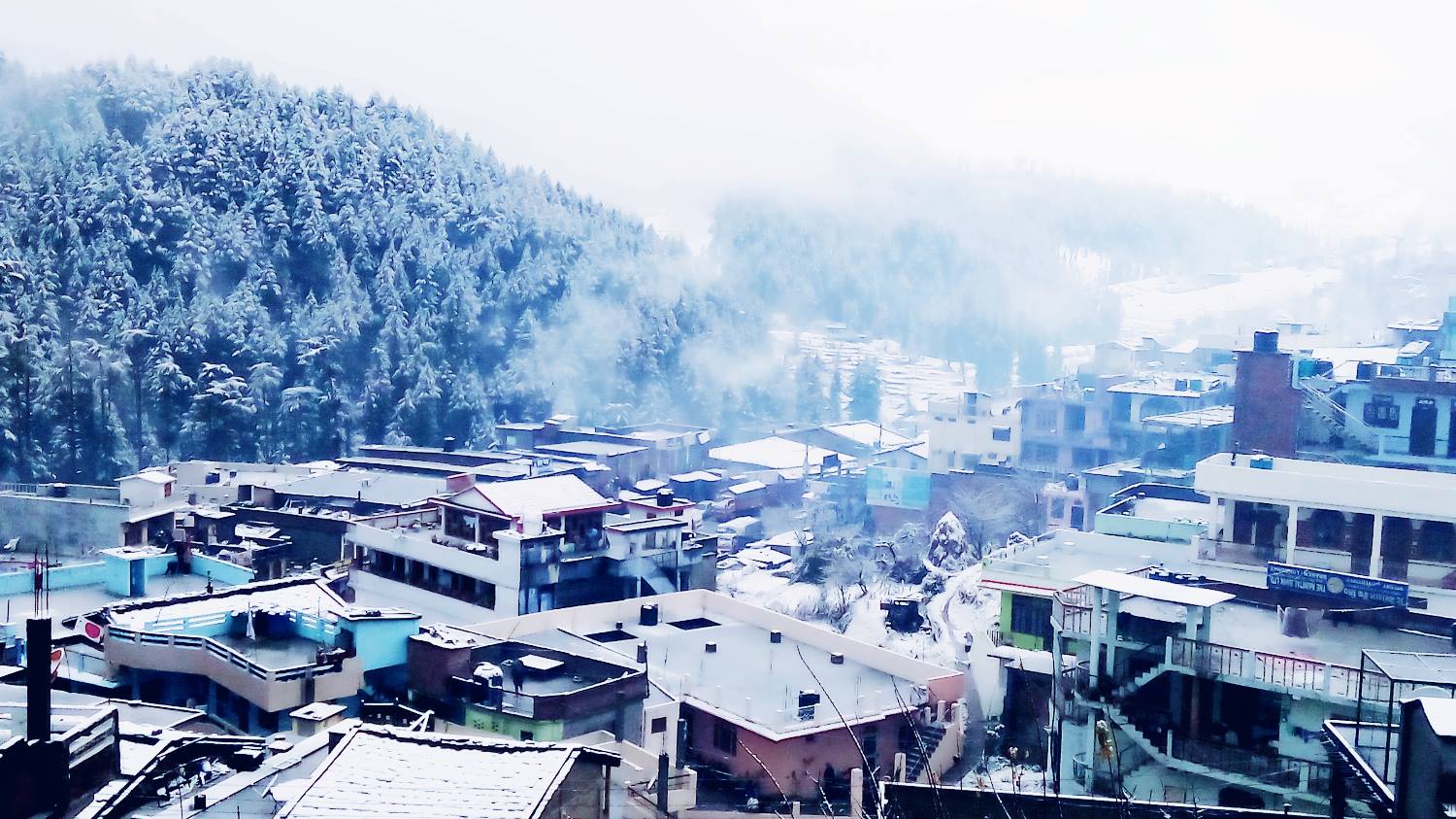 The Globe: Lohaghat : Hidden Paradise on Globe