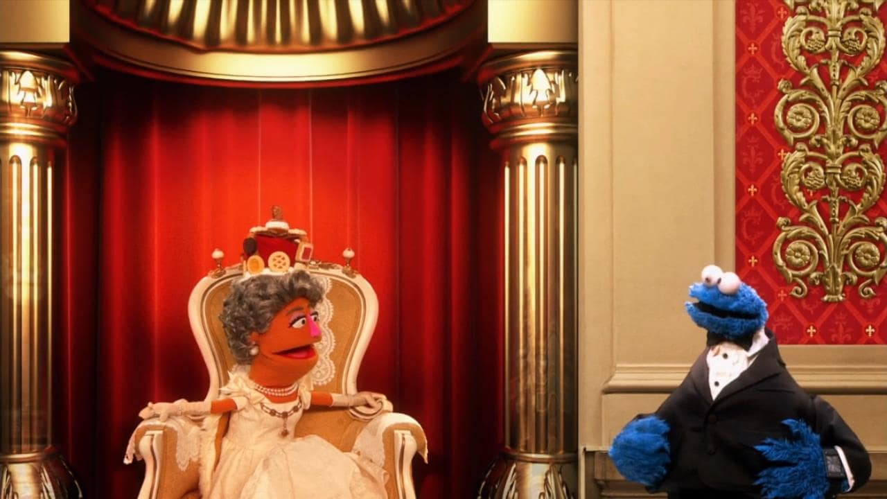 Sesame Street Guide: Sesame Street Episode 4401