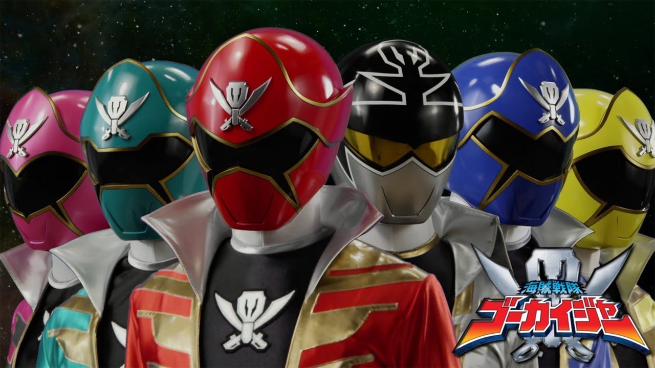 Super Sentai Anti Filler: Kaizoku Sentai Gokaiger Fast track viewing