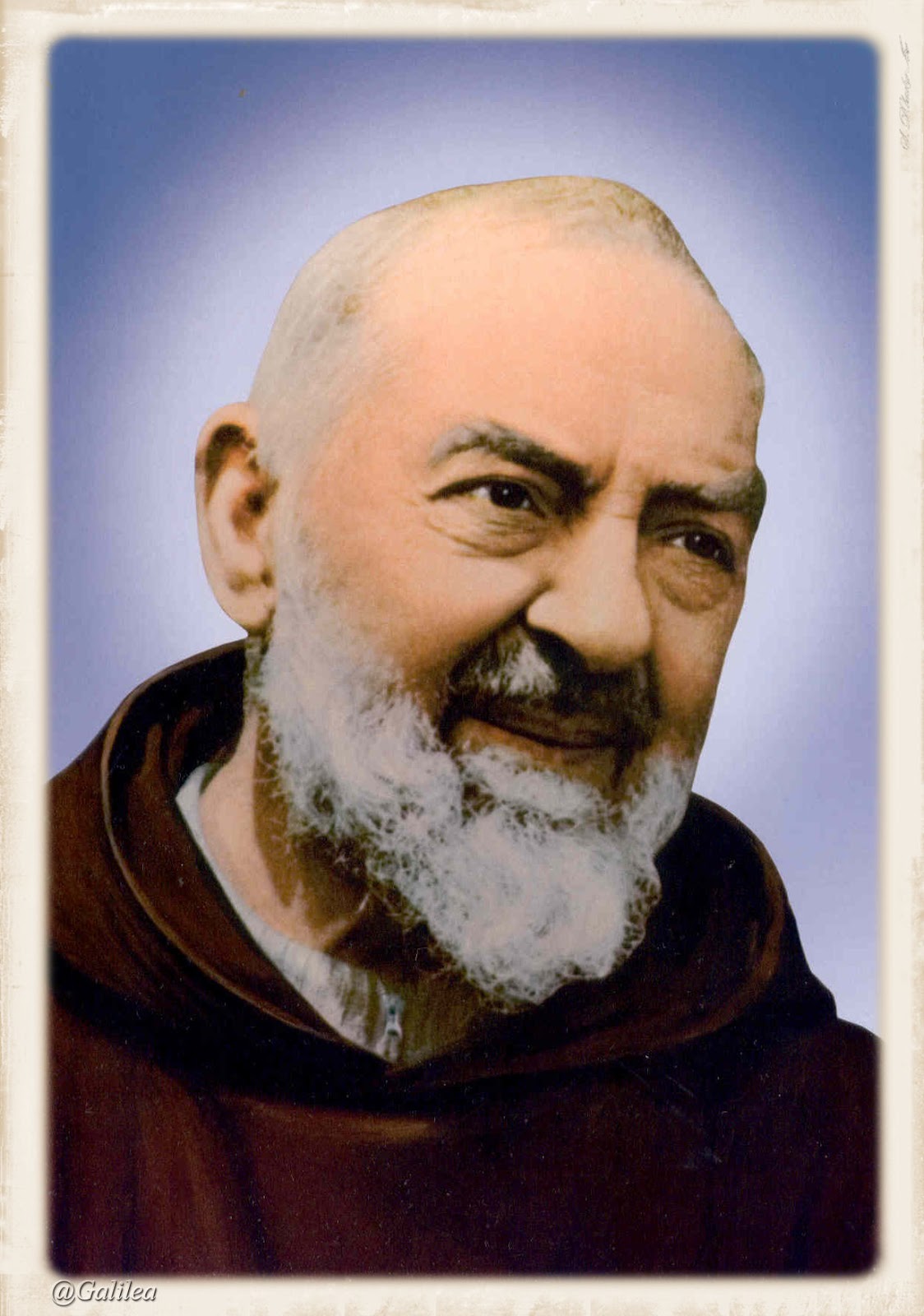 BLOG CATÓLICO GOTITAS ESPIRITUALES: SAN PIO DE PIETRELCINA