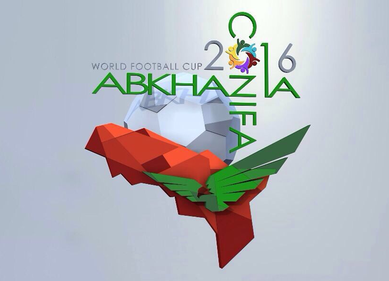 Periodismo de fútbol mundial: ConIFA World Cup 2016: Abjasia campeón