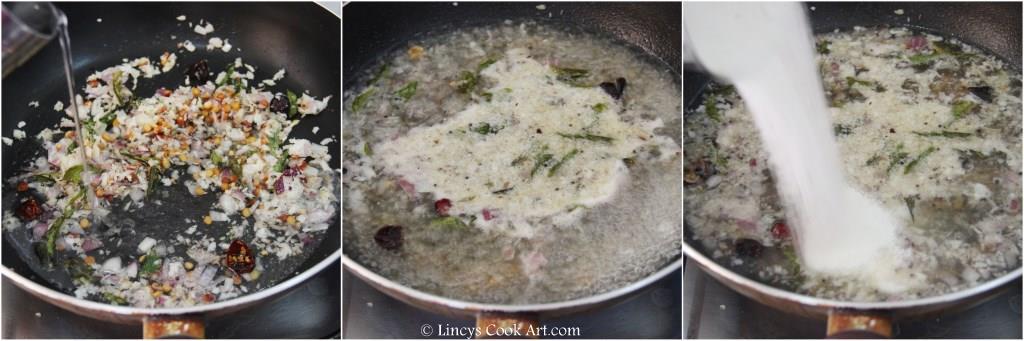 Rice Rava Kara Pidi kozhukattai ~ Lincy's Cook Art