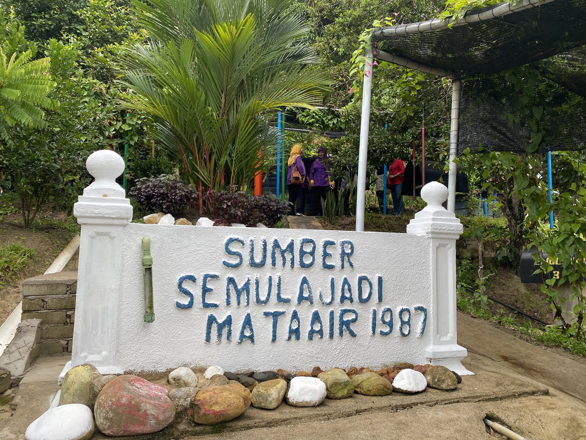 Jom ke Tempat Menarik di Maran!