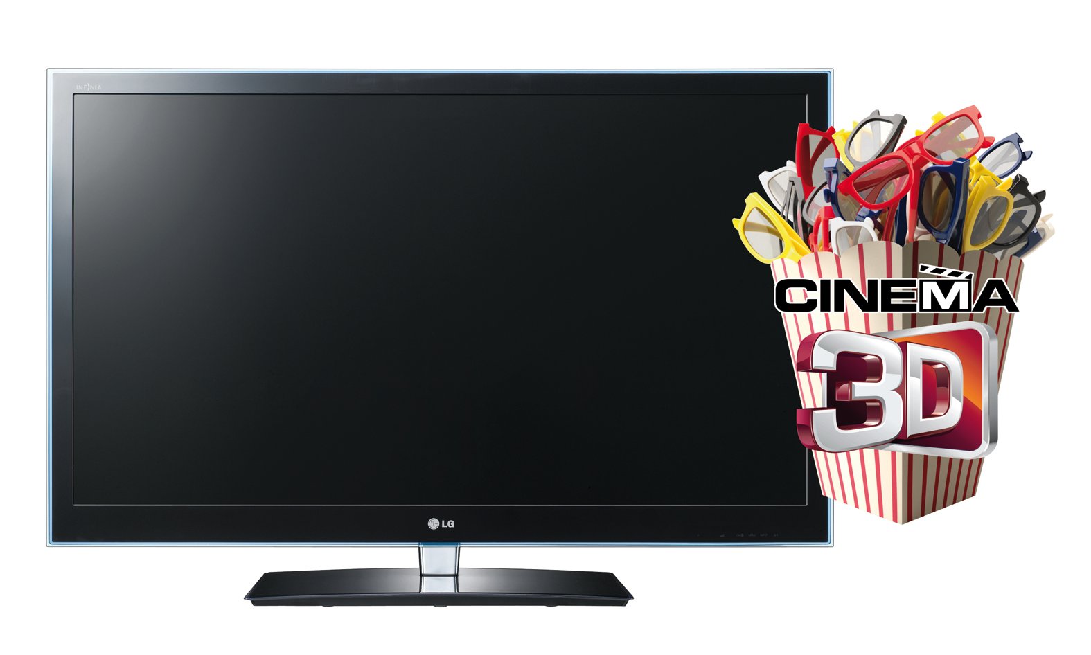 GADGETISTANN: NUEVA GAMA DE TELEVISORES 3D DE LG