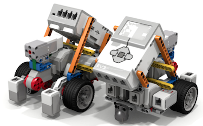 ETC: Curs: Pensament Computacional amb LEGO® MINDSTORMS® EV3
