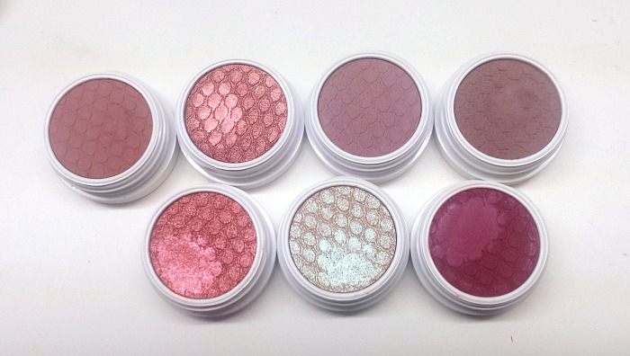 HAUL | Colourpop Fall 2016 - Makeup with a Heart