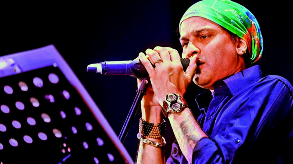 NAKARAJAN: ZUBEEN GARG ,ASSAMESE SINGER BORN 1971 NOVEMBER 18