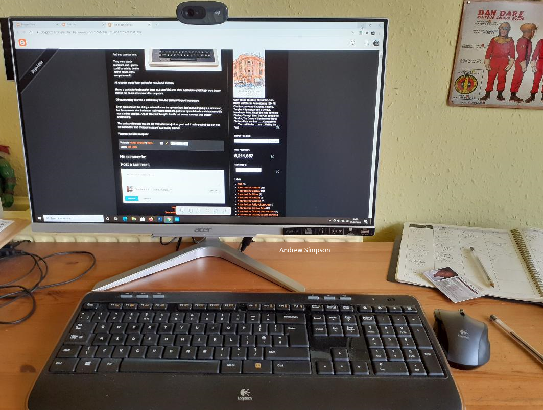 Andrew Simpson: A tribute to the old BBC computer