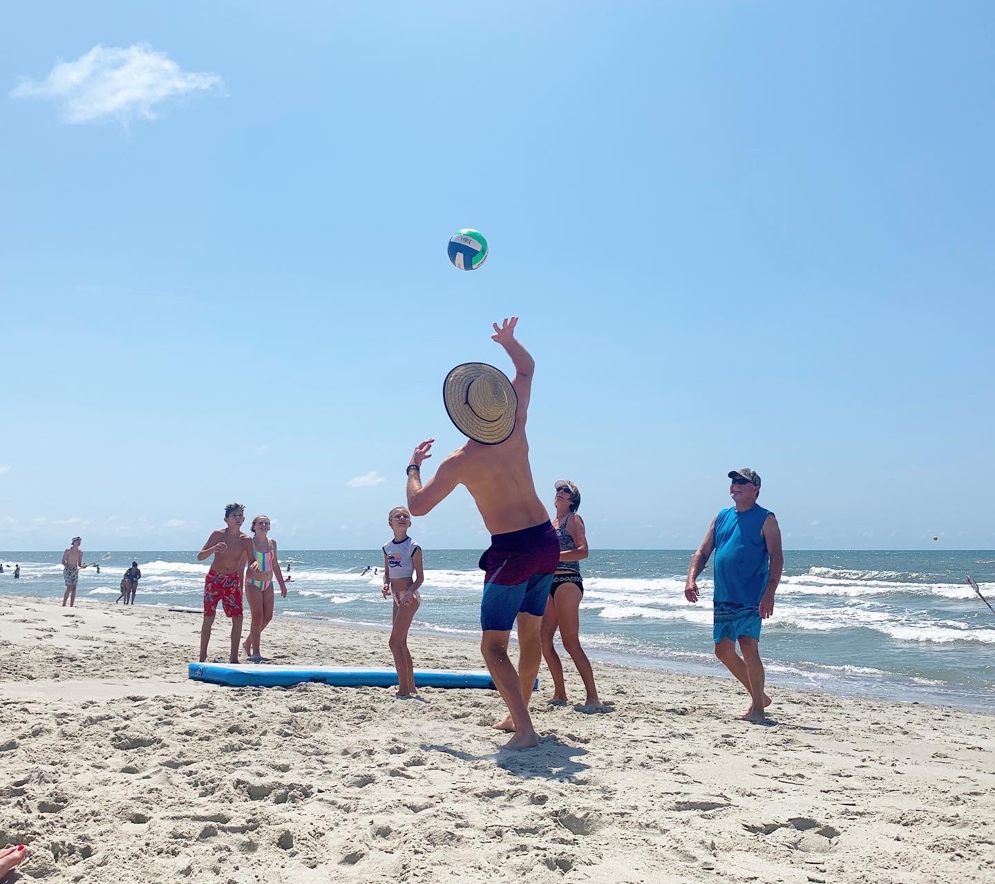 Doc Momma: Luton Beach Trip 2021