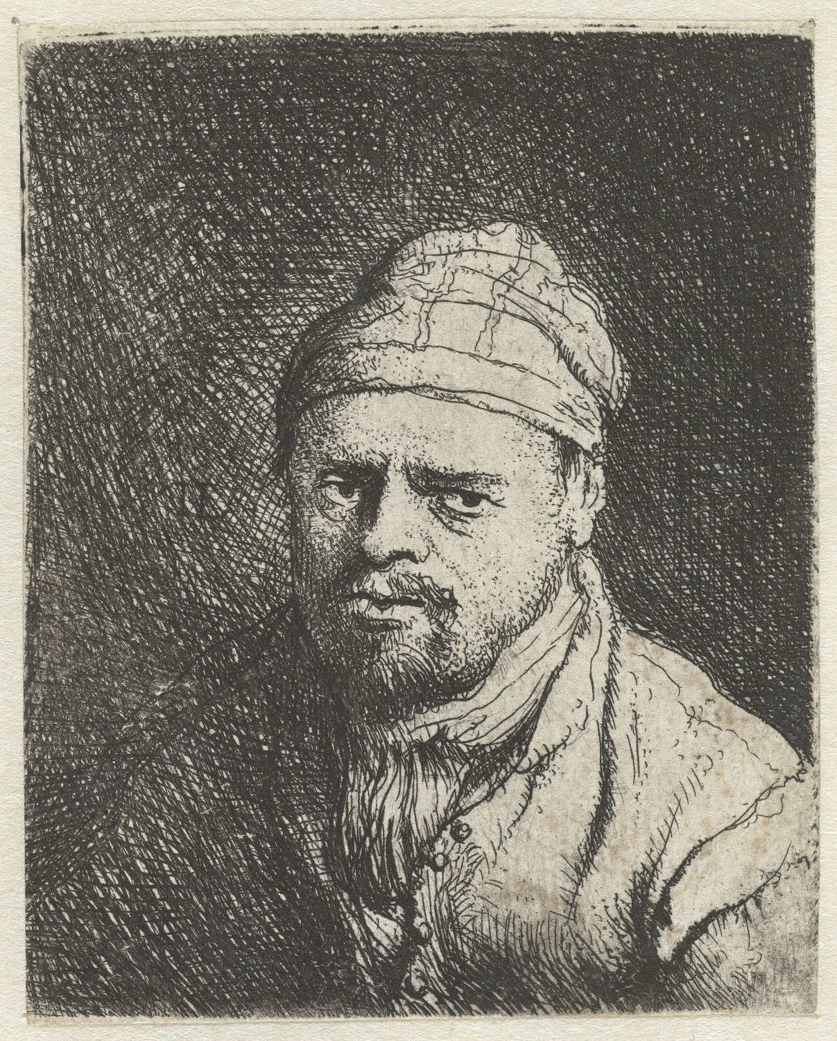 Spencer Alley: Jan Lievens - Physiognomic Prints - II