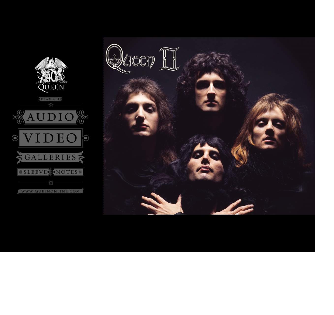 Queen - Queen II (Deluxe Edition) [Remastered] [iTunes Plus AAC M4A ...