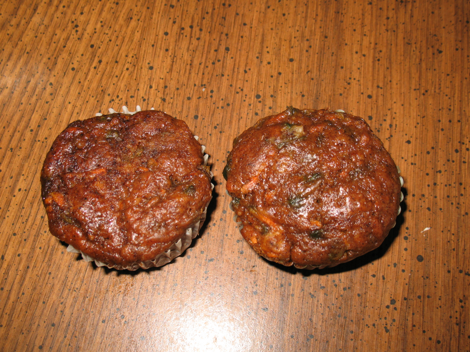Recipe: Spicy Carrot Muffins - Central Minnesota Mom
