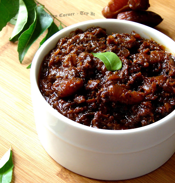 Mathuramulla Inji Curry/Sweet Ginger Curry
