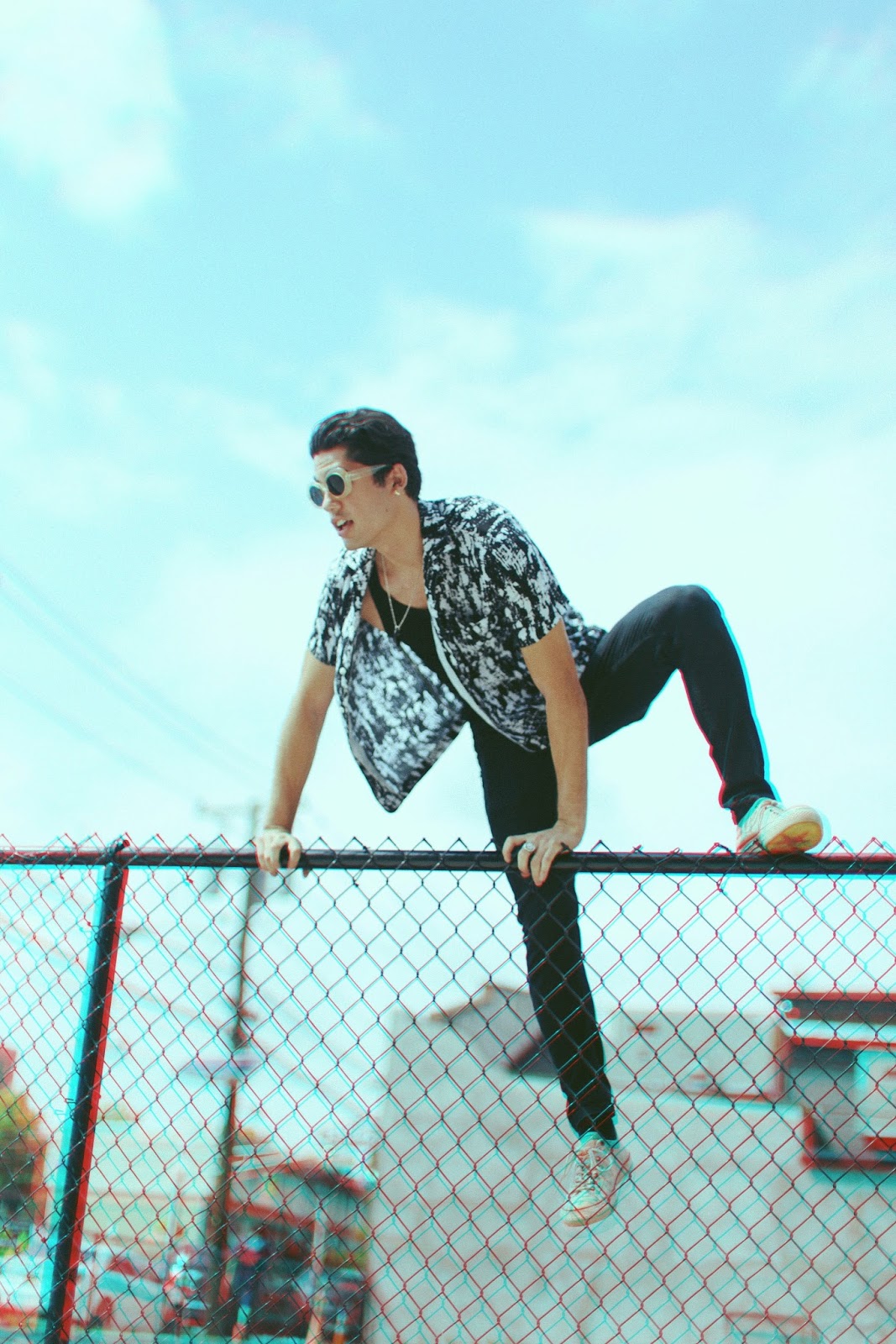 PHOTO SESSIONS: JAY & MAX