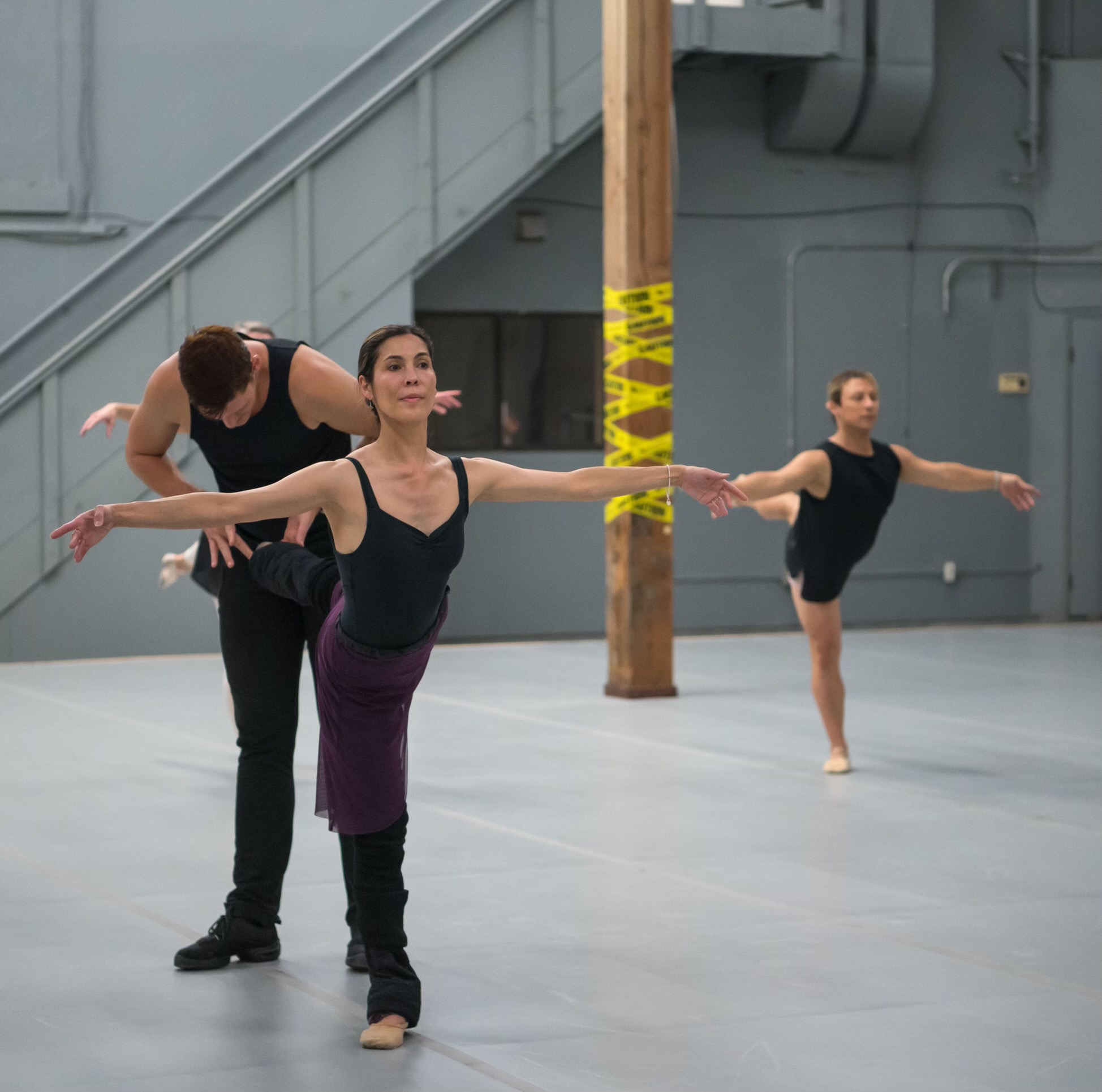 And Another Thing...: Seattle Gets a New Dance Studio