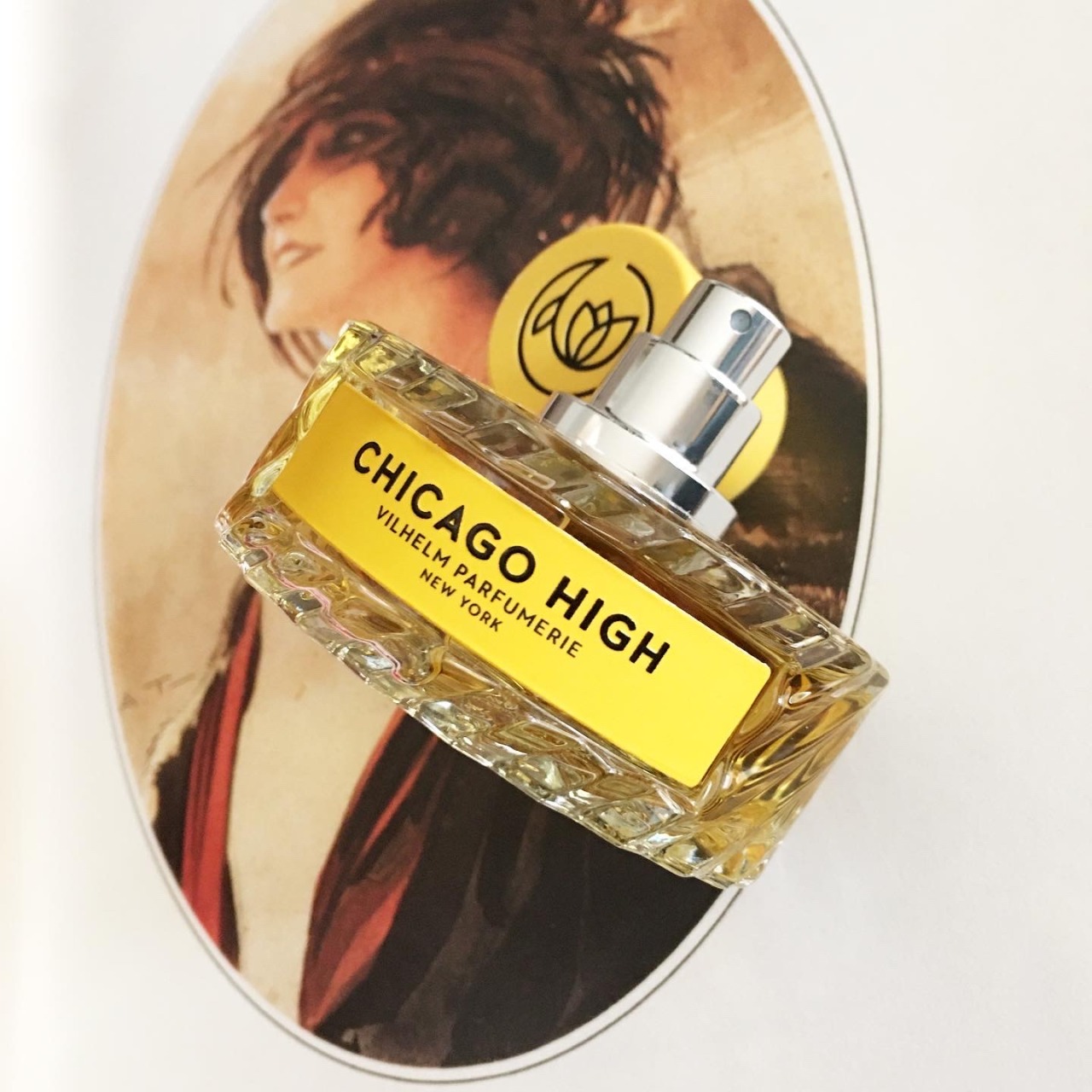 The Beauty Cove: IL PROFUMO: CHICAGO HIGH di VILHELM PARFUMERIE