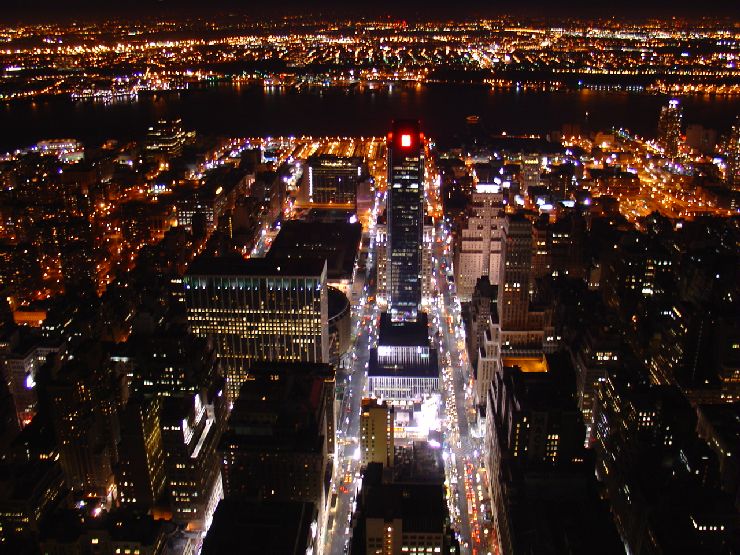 GECE RESİMLERİ-ÇİFTEHAN KASABASI