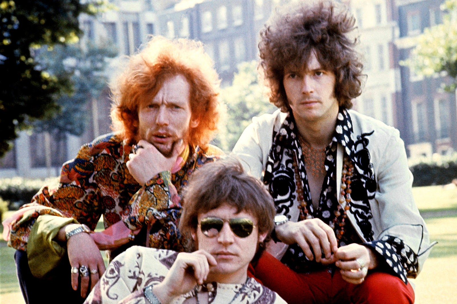 The Swamp: Cream - BBC Sessions The Swamp: Cream - BBC Sessions