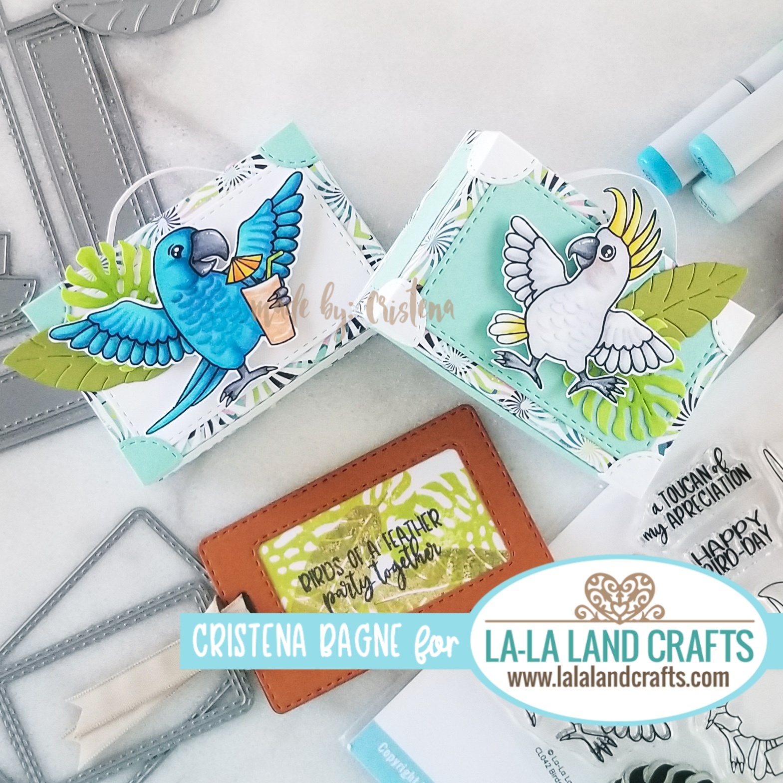 La-La Land Crafts Inspiration and Tutorial Blog: September 2019 New ...