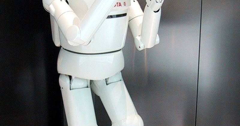 Robots y su comienzo en nuestra historia