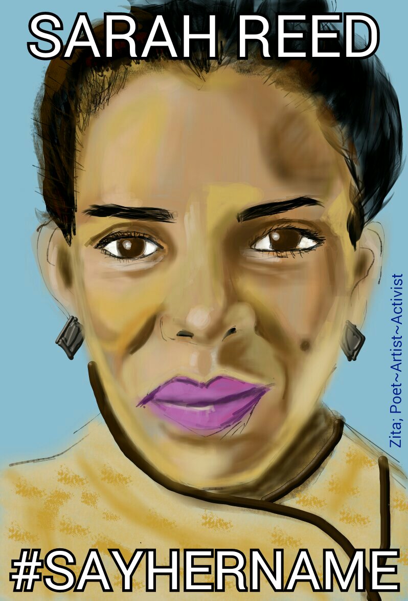 Black Activists Rising Against Cuts. (BARAC) UK: Sarah Reed; She Needed ...