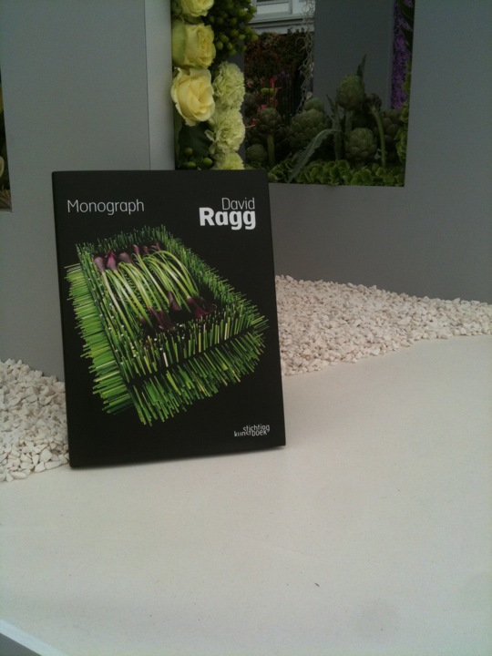 The Floral World of David Ragg