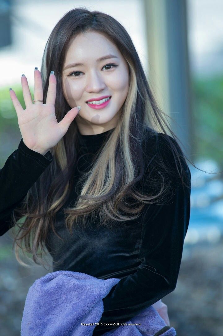 So Jung regresa con Island