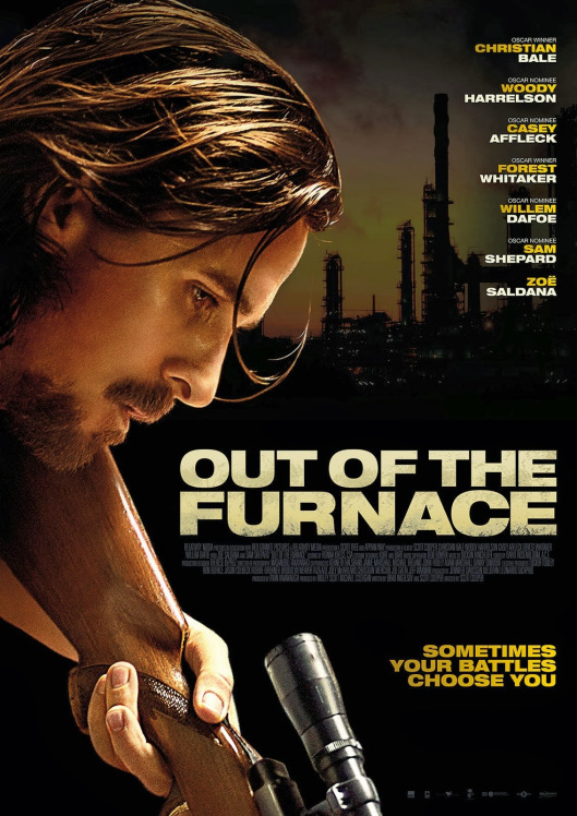 At the Movies: Out of the Furnace (2013)