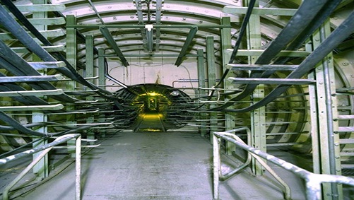 Classification and laying of cables - Electrical Distribution System