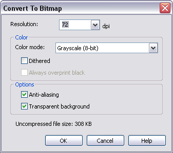 Tutorial Corel Draw: Modifikasi Objek Hasil Trace Bitmap Di CorelDRAW