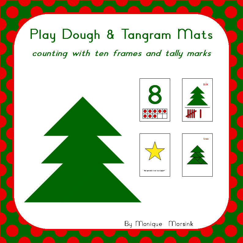 Colorful Tangrams: Christmas / Nativity Scene - Tangram Patterns