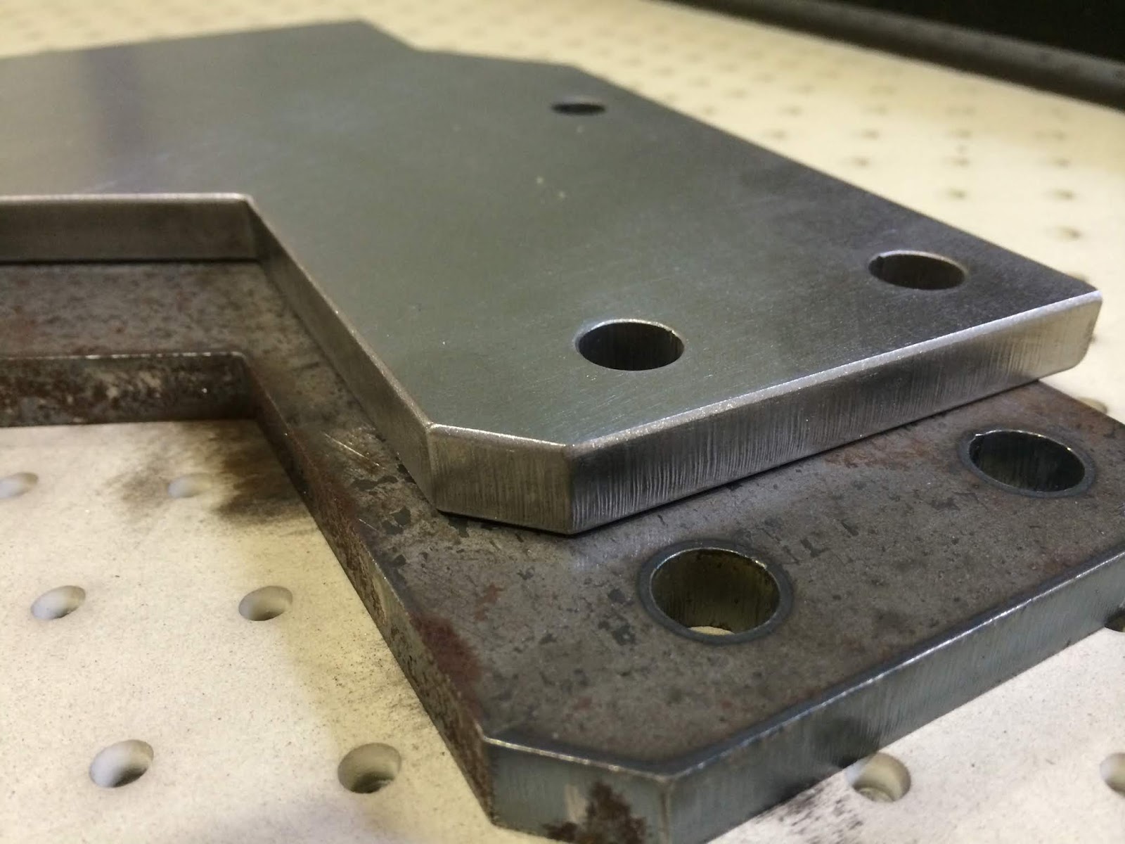 Sheet Metal Deburring Machines