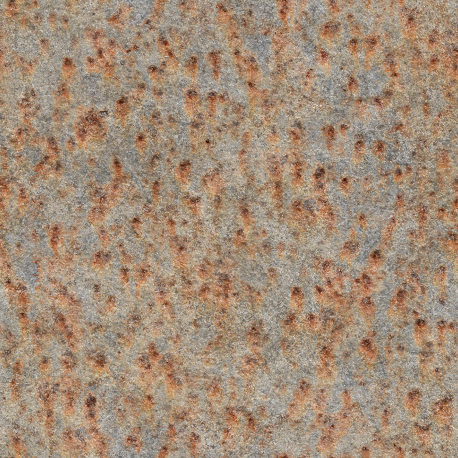 Rust Metal Texture Seamless