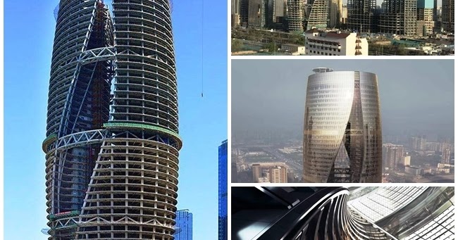 APUNTES - REVISTA DIGITAL DE ARQUITECTURA: Proyecto Torre Leeza Soho en ...