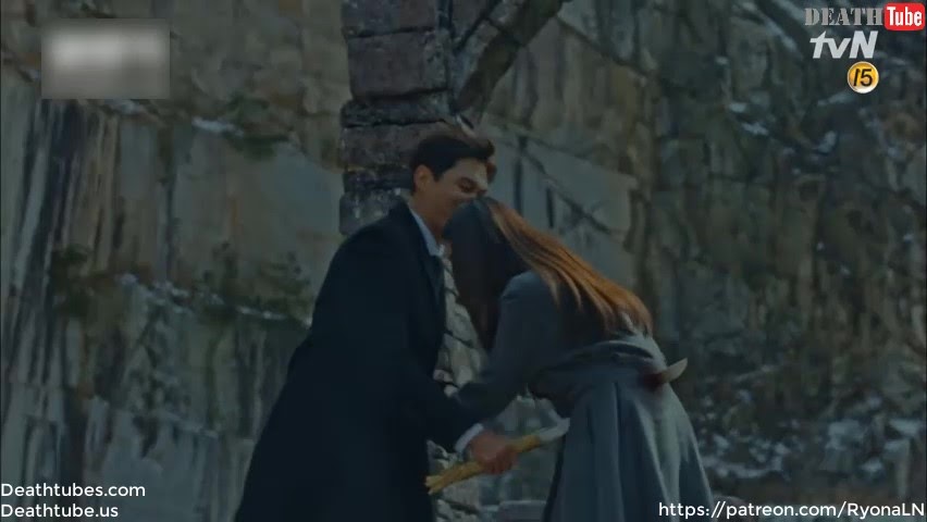 Stab 170 - COPYRIGHT Stab belly through body (A Korean Odyssey 화유기 EP19 ...