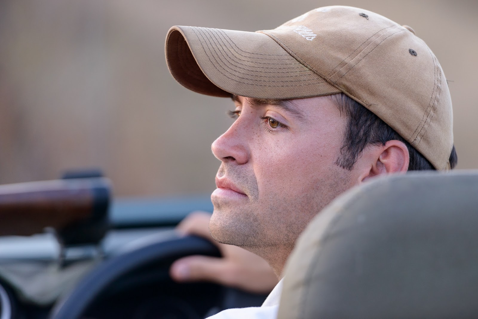 Martin Tyler's Blog: Leopard Hills Safari Adventure