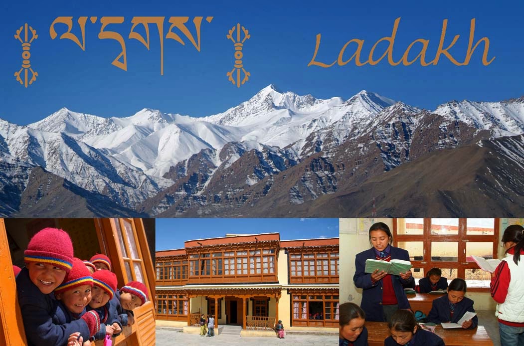 Ladakh Rigjung Public School
